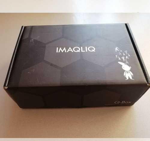 Тв приставка imaqliq q-box