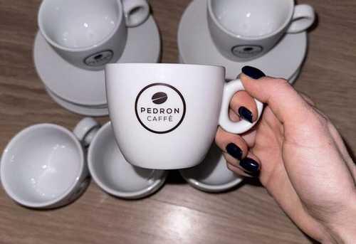 Кофейный сервиз pedron caffe