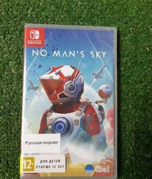 No Mans Sky Nintendo Switch New