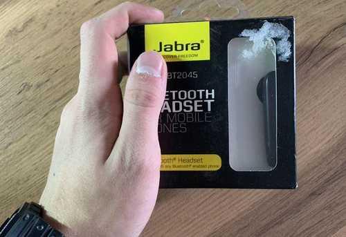 Bluetooth гарнитура jabra BT2045