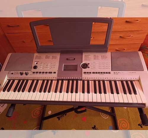 Синтезатор yamaha psr 403