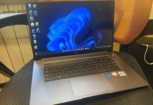 Ноутбук Huawei MateBook d15 bide wdh9