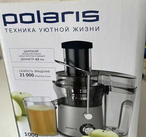 Соковыжималка polaris