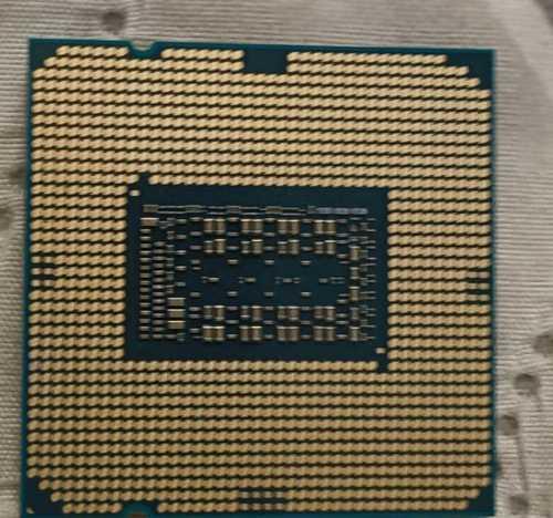 Процессор intel core i5 11400f