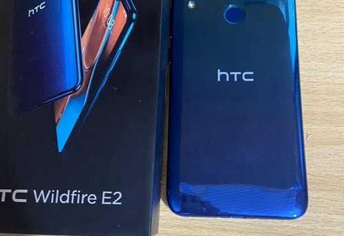 HTC Wildfire E2, 4/64 ГБ