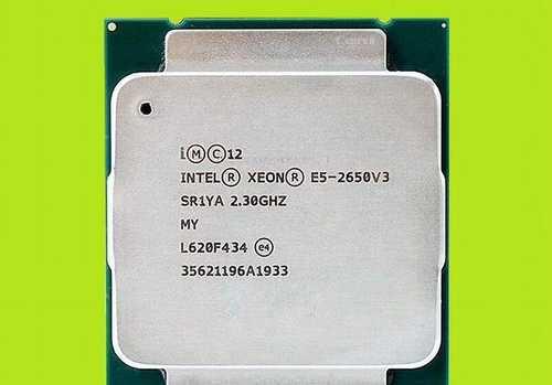 Intel Xeon E5 2650 v3/LGA 2011 финальная версия