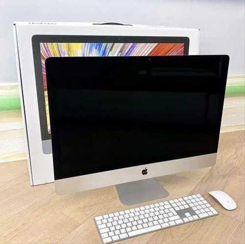 Моноблок Apple iMac 27 Retina 5K 2019