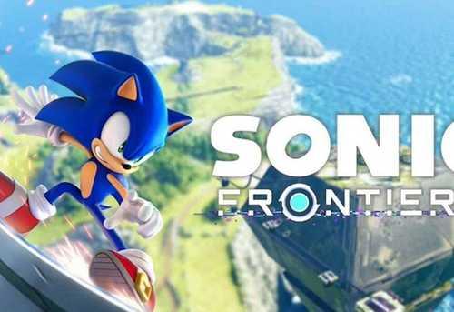Sonic Frontiers (PS4, PS5)