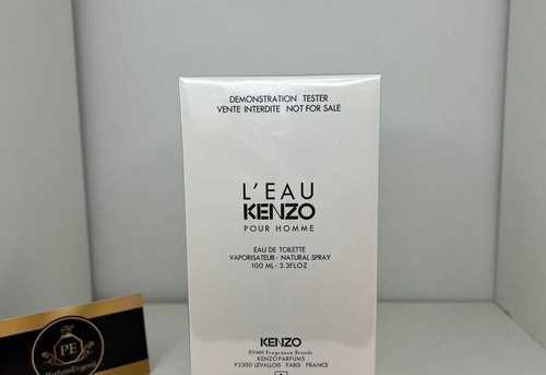 Тестер Оригинал Kenzo L'Eau Kenzo pour Homme