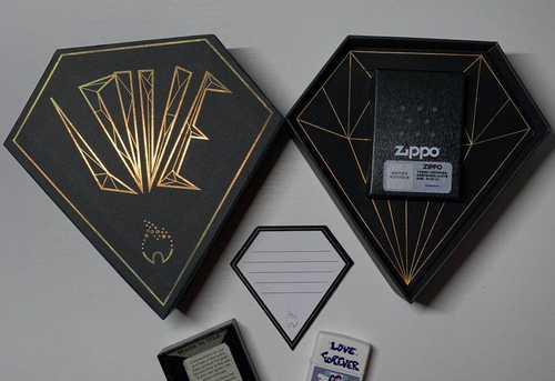 Zippo Подарочный Набор