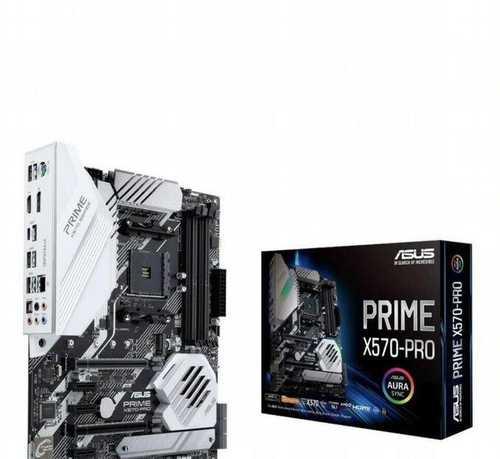 Материнская плата asus prime X570-PRO