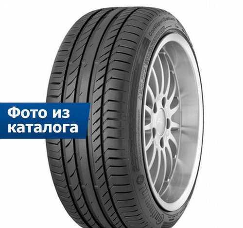 Continental ContiSportContact 5 SUV 255/55 R19 111Y