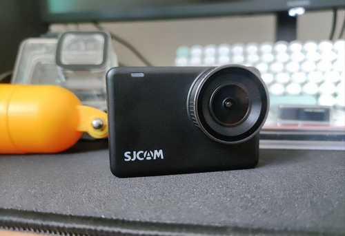 Экшн камера sjcam sj10 pro