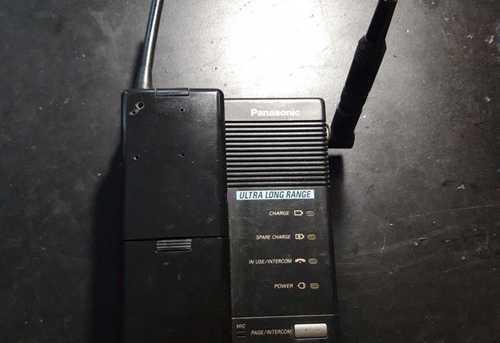 Радиотелефон дальнего действия Panasonic KX -T9080