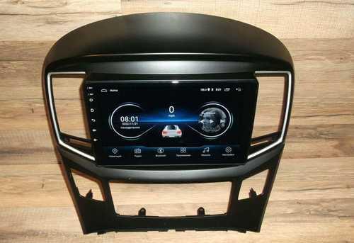 Hyundai Grand Starex H1 Android 4/64 магнитола