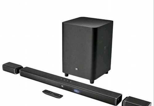 Саундбар jbl bar 5.1