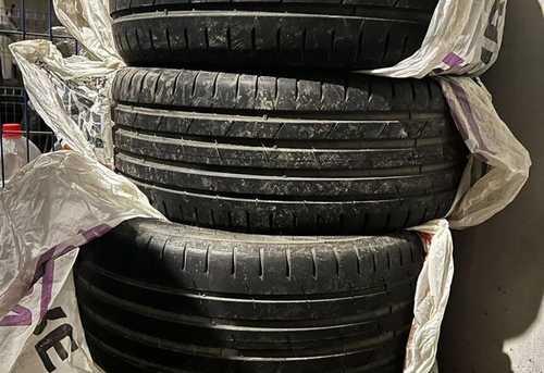 Nokian Tyres Hakka Black 225/45 R17 и 245/45 R17