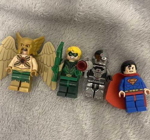 Lego DC super heroes