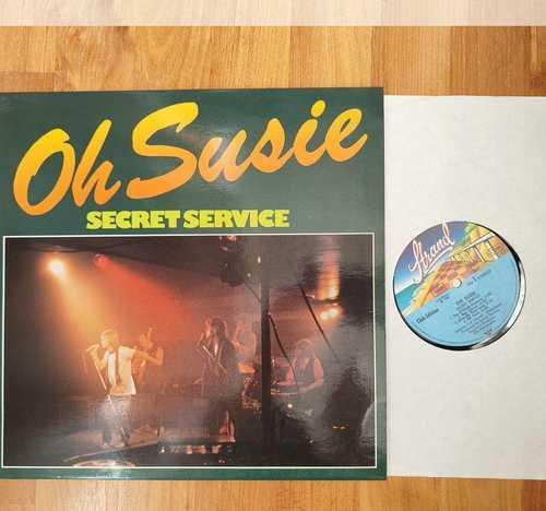 Secret Service – Oh Susie