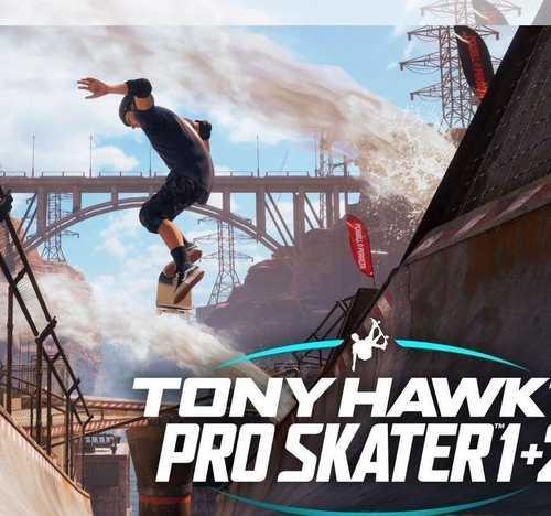 Tony Hawk's Pro Skater 1   2 (PS4/PS5)