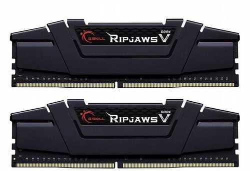 Оперативная память ddr4 32gb G.Skill Ripjaws V