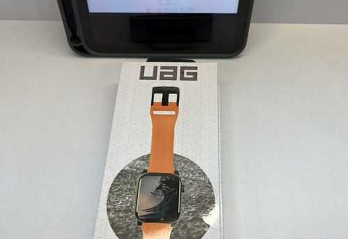 Силиконовый ремешок UAG Scout для Apple Watch
