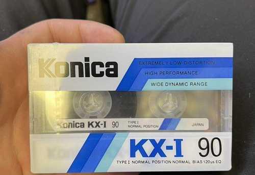 Konica KX-1 90 Аудиокассета (новая)