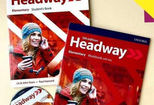 Headway elementary 5th edition