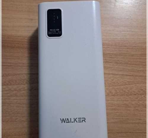 Power bank Walker 30000mAh