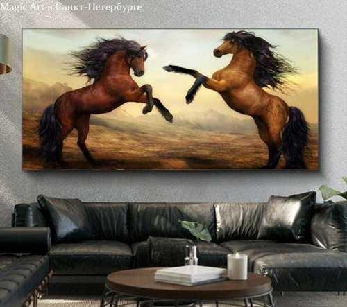 Картина из коллекции "Благородство лошади" в Спб