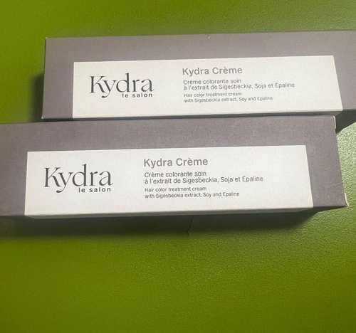 Краска для волос kydra creme