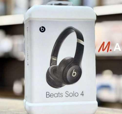 Beats Solo 4 Wireless Mate Black