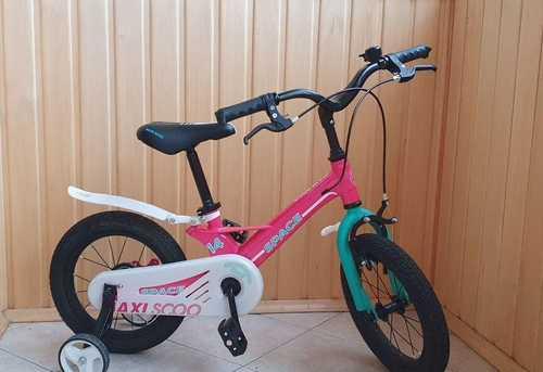 Детский велосипед"Maxi Scoo"