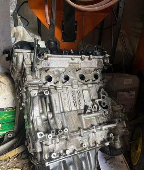 Двигатель контрактный Peugeot 308 T7 EP6 1.6 120