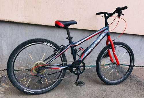Велосипед Forward для ребенка подростка