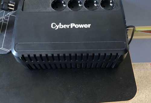 Ибп CyberPower BU850E