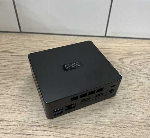 Mini PC GKmink Beelink мини компьютер