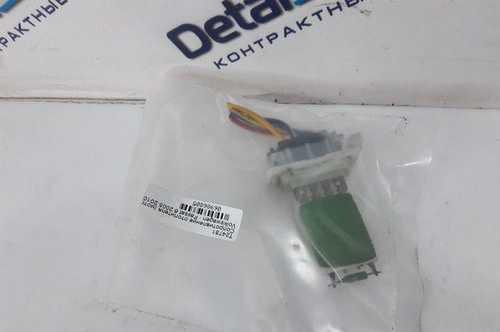Резистор печки (сопротивление) Volkswagen Passat