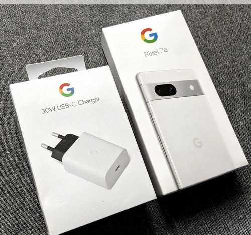 Google Pixel 7a, 8/128 ГБ