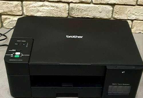 Принтер-сканер цветной мфу brother dcp-T220