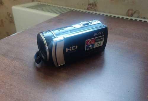 Видеокамера Sony HDR-CX190E