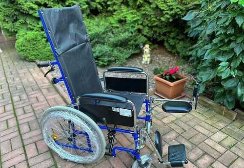 Инвалидная коляска для лежачего в Златоусте