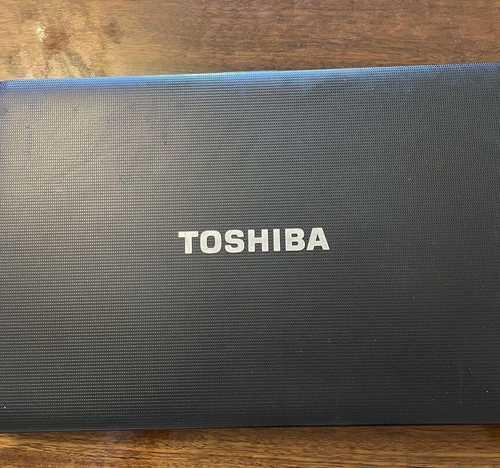 Ноутбук Toshiba Satellite C850-B6K на запчасти