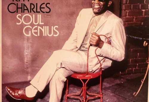 Виниловая пластинка Charles, Ray - Soul Genius (Bl