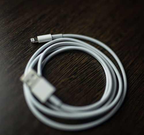 Кабель/ Провод USB to Lighting на iPhone