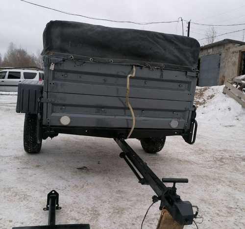 Продам легковой прицеп