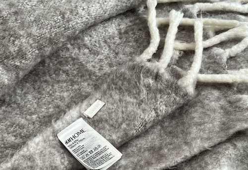Плед H&M Home Soft Wool-blend