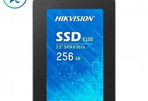 Накопитель SSD 2.5" 256Gb Hikvision E100 HS-SSD-E1