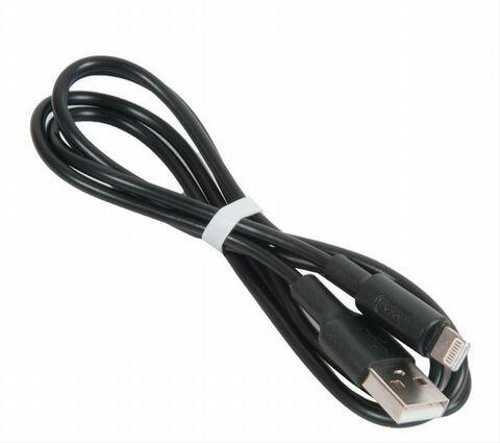 Кабель USB hoco X25 Soarer для Lightning, 2.0А, дл
