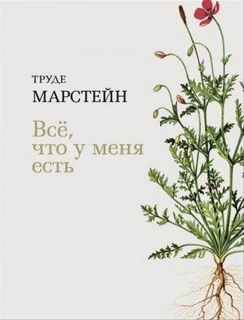 Книга «Всё, что у меня есть»